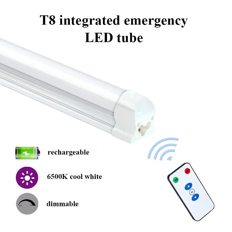 60cm Integrated Led Tubes T8 Super Bright Customized Led Lights 12w ...