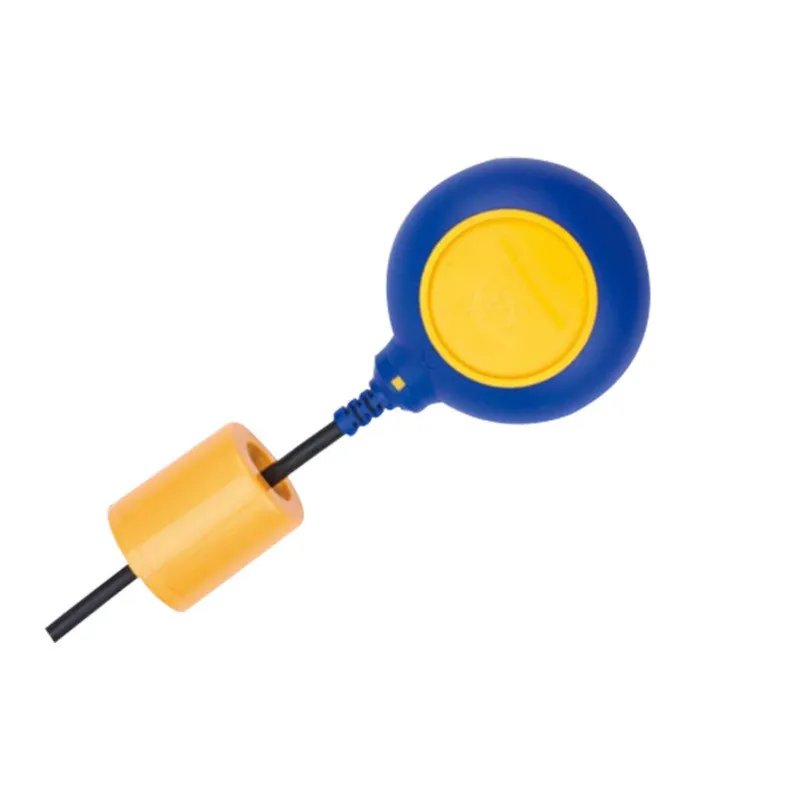 Lefoo Sfw Float Switch Liquid Level Pressure Switch Ac 110/220v Ac 16(4 ...
