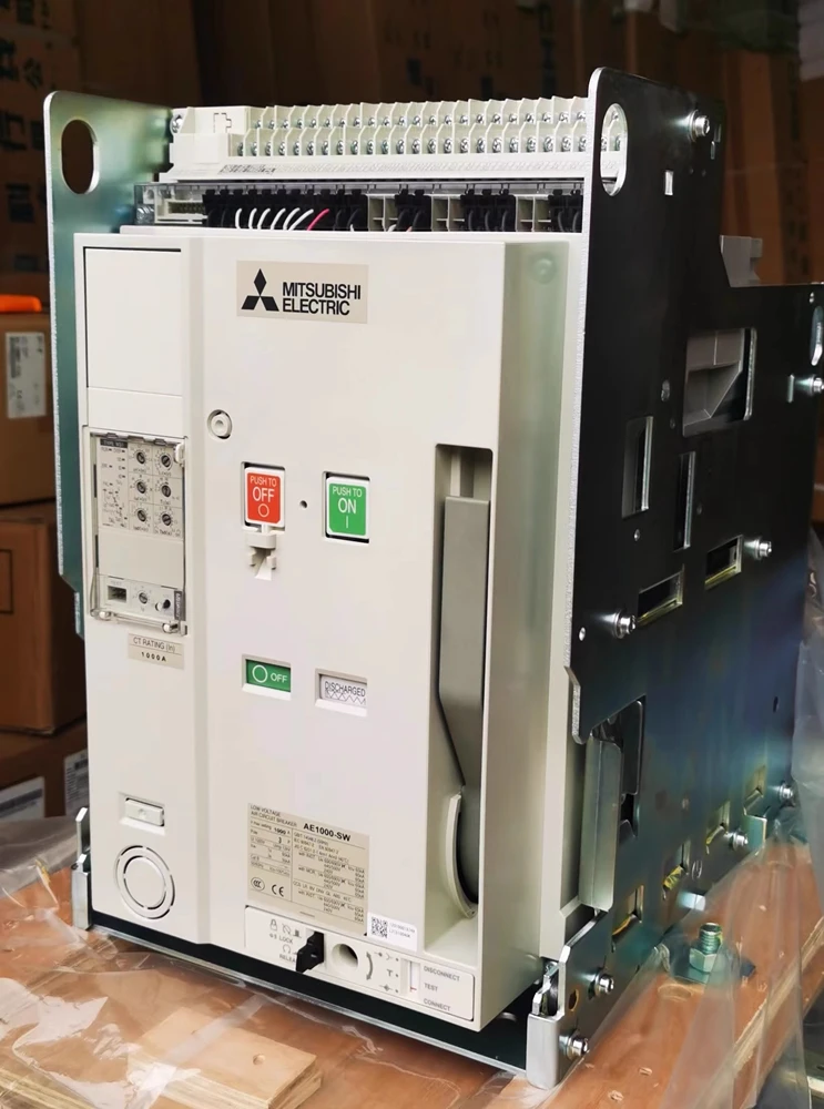 Mitsubishi Circuit Breakers - Reliable D/O Solutions