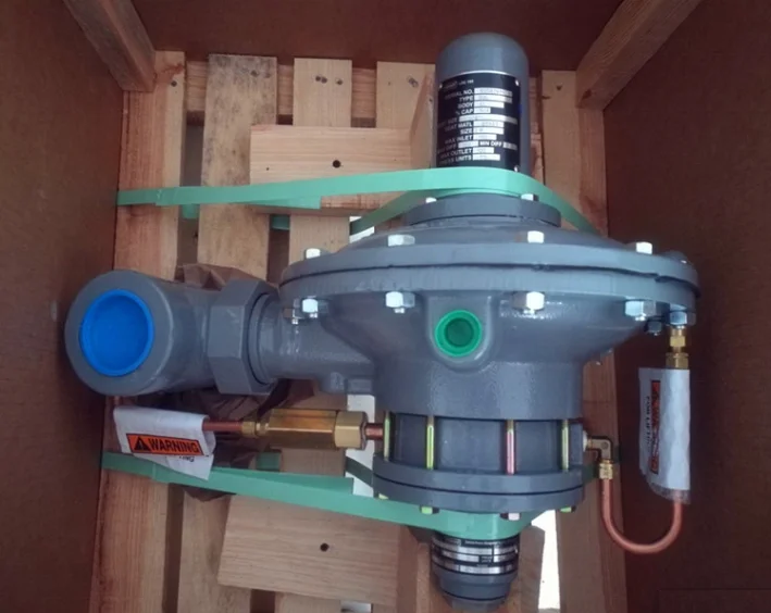 100% Original And New Fisher 99 Model Pressure Reducing Regulator ...