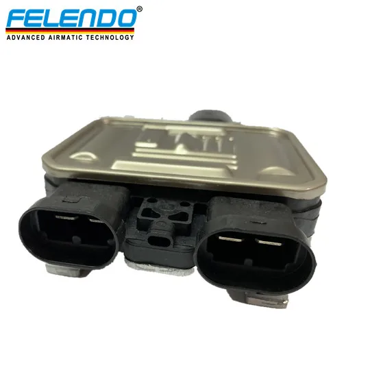 Radiator Cooling Fan Module Unit for Range Rover Evoque