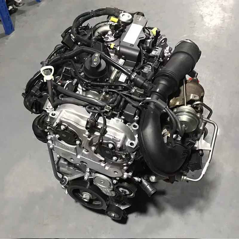 High-end Customizable 2.0l M270 910 Turbo Engine Assembly Mercedes Benz ...