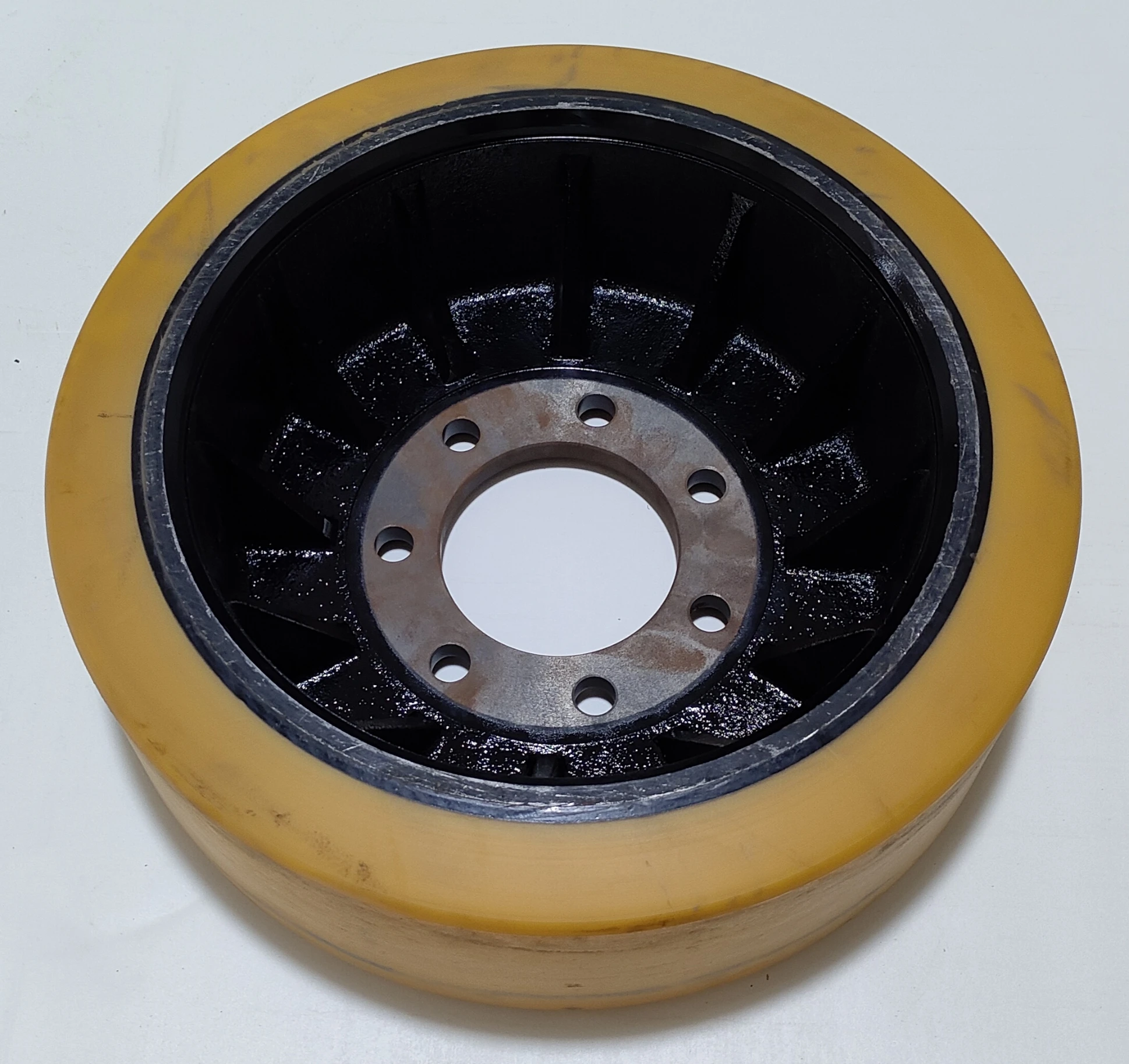Polyurethane Wheels for BT Reach Truck - High Performance