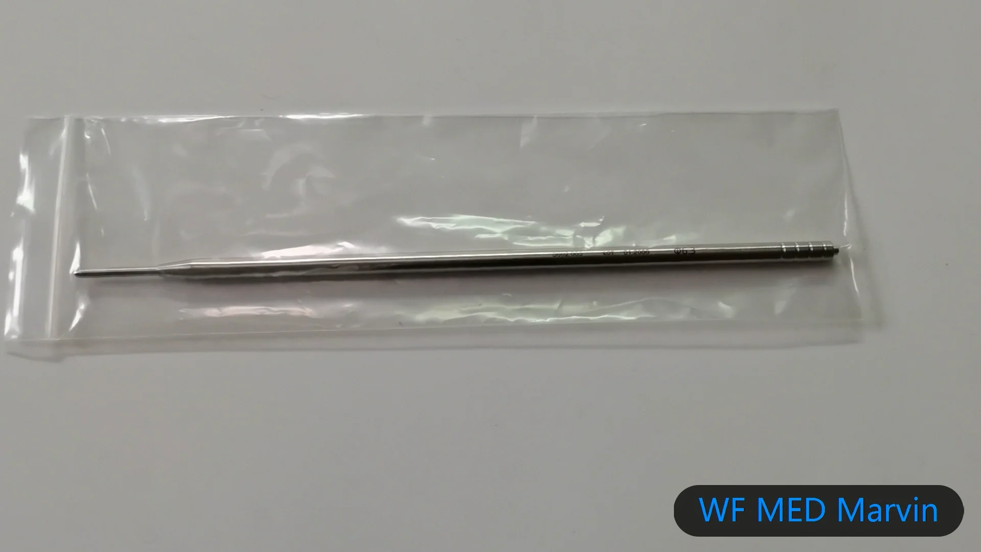 Transforaminal Endoscope Endoscopic Instrument Dilator 6.3mm Spine ...