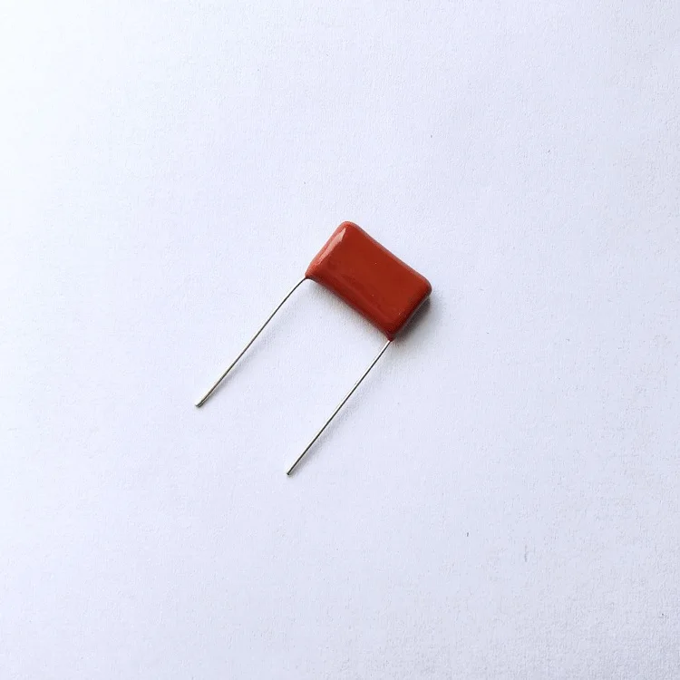 CBB21 MPP 104J630V 0.1UF Metallized Polypropylene Film Capacitor - 630V ...
