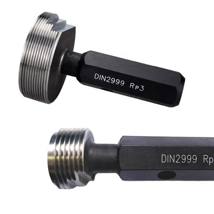 BSPP BSPT Thread Ring Gauges - Precision and Reliability