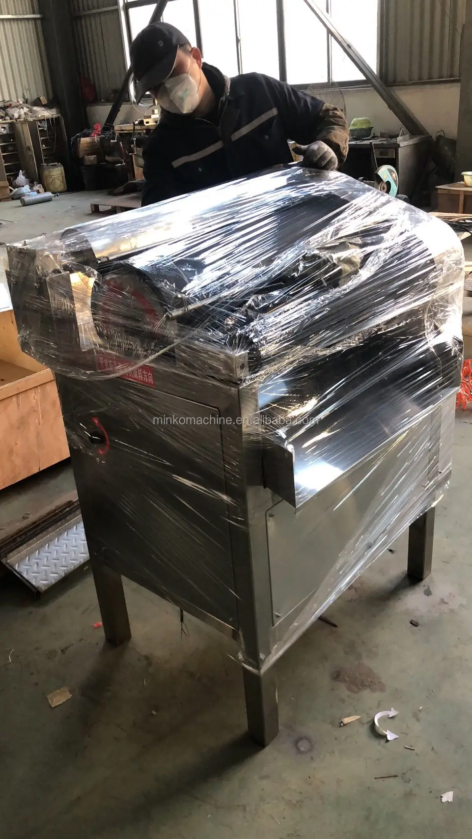 Sheep Intestine Hog Casings Cleaning Machine for Sausage Casings ...