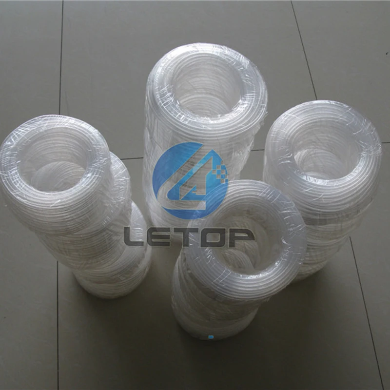 50m/roll Inkjet Printer Eco Solvent UV Resistant Printer Ink Tube 3*2MM ...