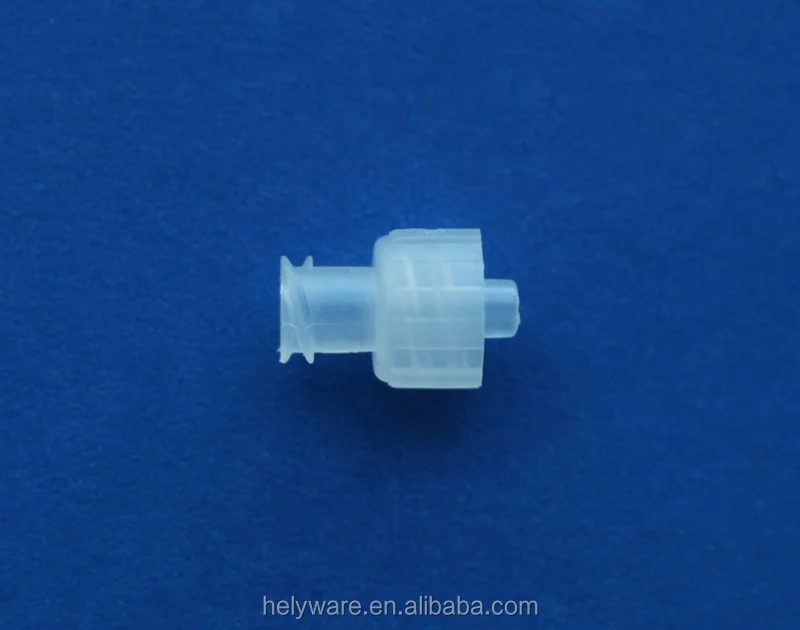 Plastic male female luer lock connector combi male to female luer ...