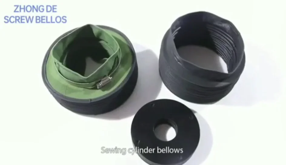 Special Direct Sales Rubber Bellows For Protection Of Machine Tool ...