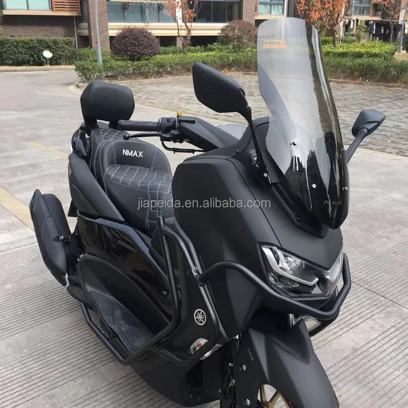 NMAX Crash Guard - Durable Protection for Your Motorcycle