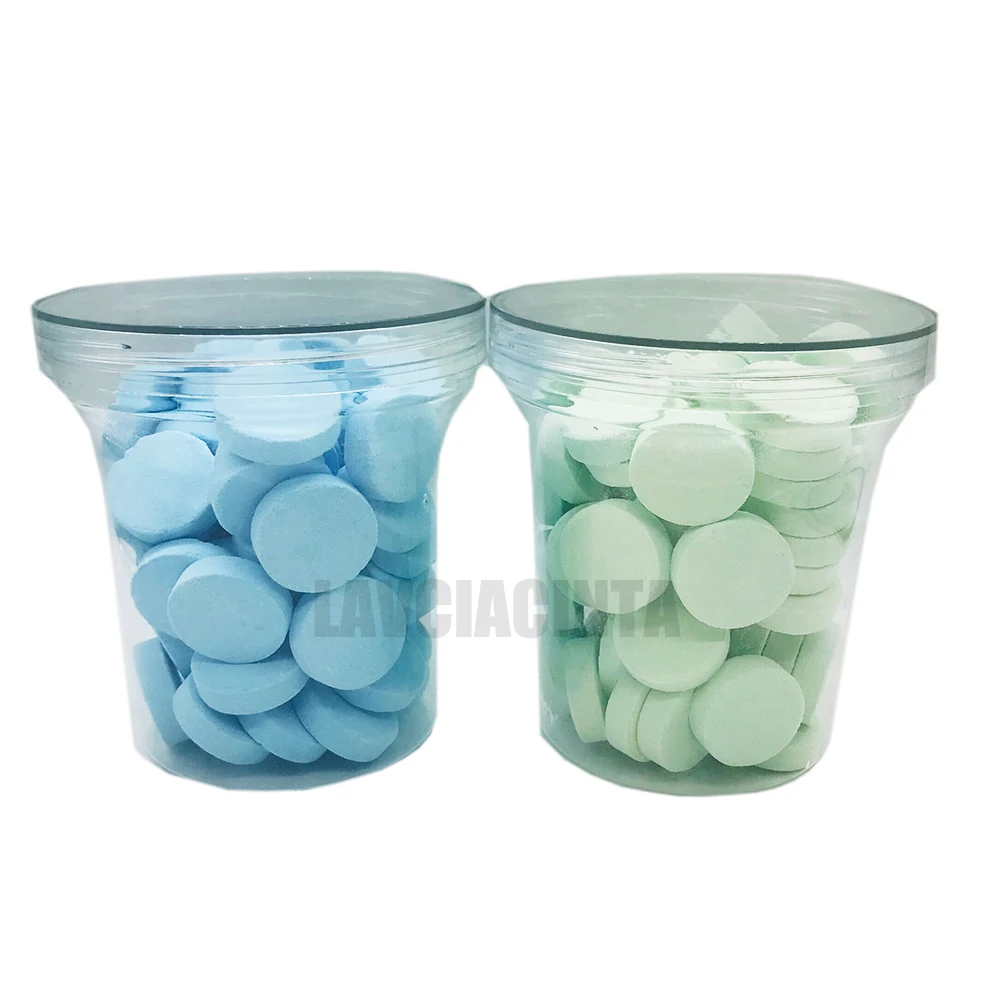 Good Price Ocean Blue Effervescent Tablets For Hand Soak Before ...