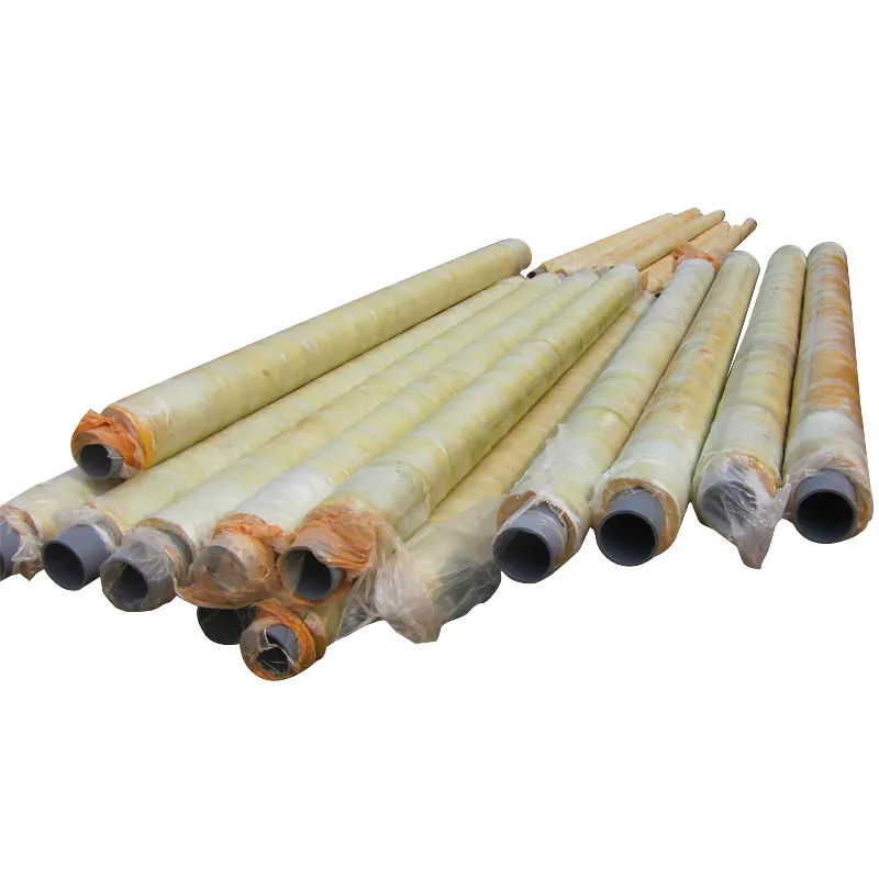 Custom-made Cpvc Hot Water Pipes With Insulation In School Hospitals ...