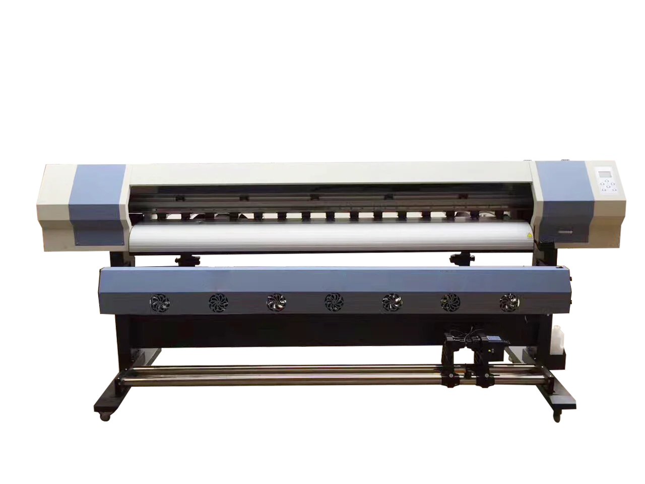 Allwin 1440dpi Dx5 Plotter Large Format Poster Canvas Vinyl Wrap Eco ...