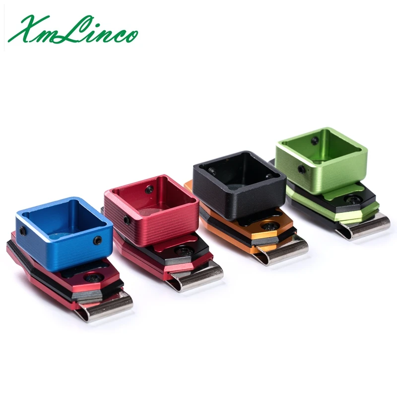 Xmlinco Aluminium Metal Magnetic Chalk Holder Predator Chalk Holder ...