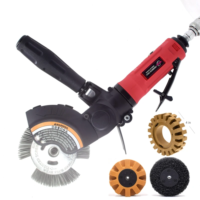 Wilin Air Surface Preparation Sander Kit Rost Farben Entferner ...