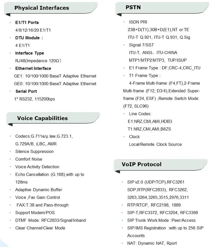 Dinstar Mtg2000 E1 Sip Gateway Pri Voip To Isdn Converter - Buy Voip To ...