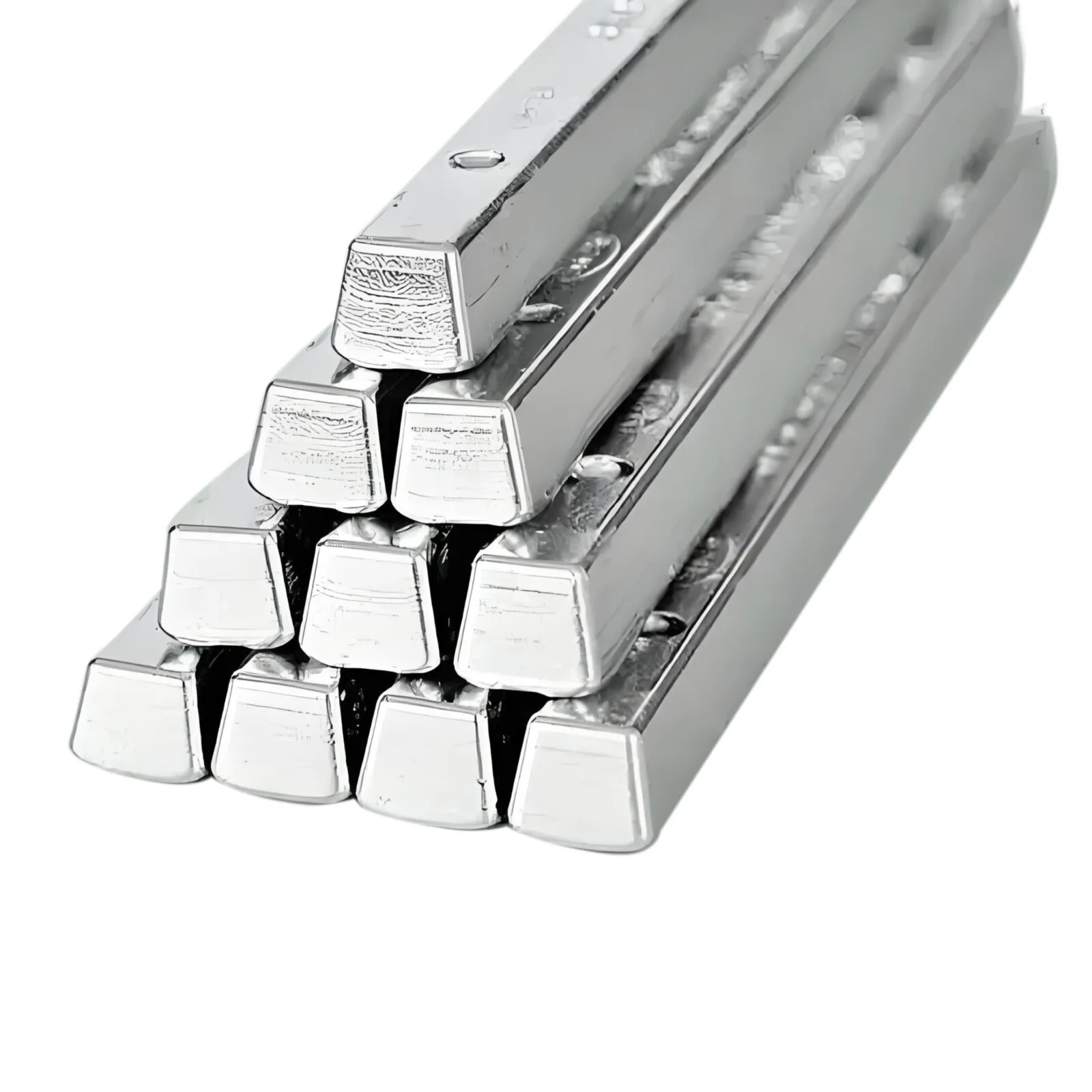 High Quality Anti-oxidation Solder bar Sn99.3Cu0.7 SAC0305 SAC307 Lead ...