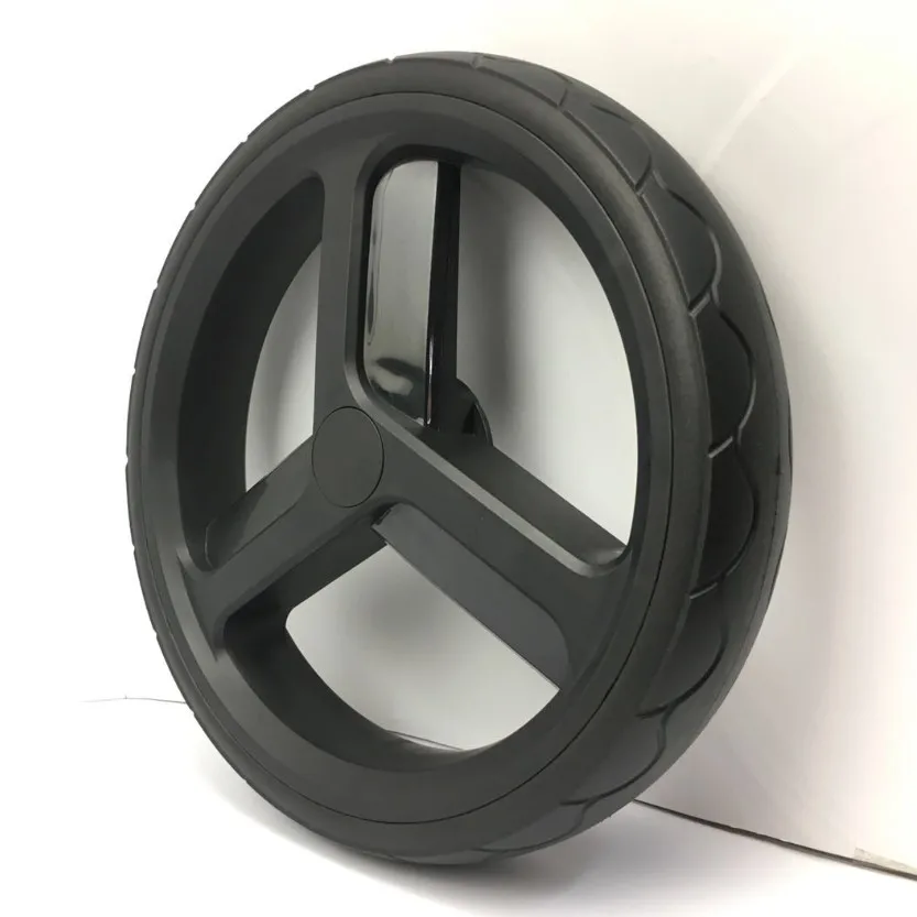 7inch 12inch PU Foam Tire Wheels for Baby Prams - Durable