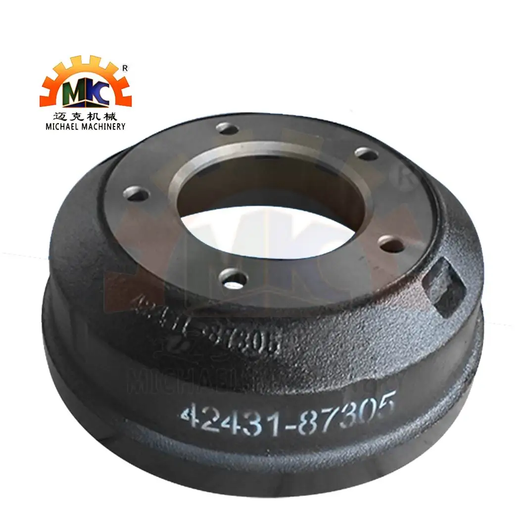 OEM 42431-도요타 라이트 듀티 트럭 용 87305 브레이크 드럼| Alibaba.com