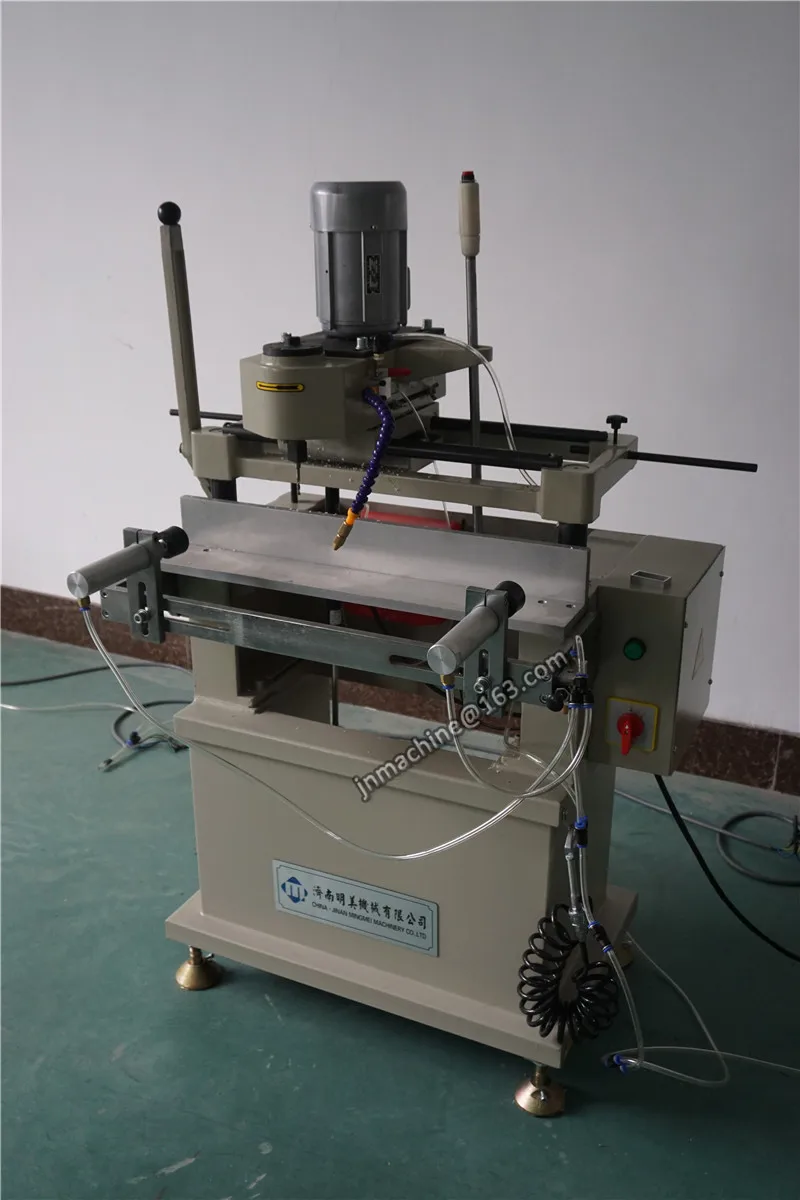 Aluminium Profiles Copy Milling Machine for Windows and Doors with Low ...