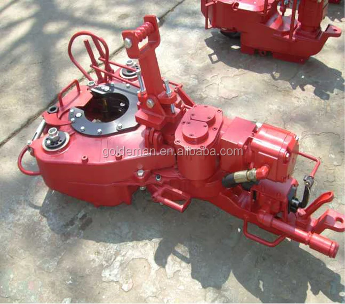 Oil Drilling Tong Hydraulic Power Tong Weatherford 45000 55000 Rs Cts ...