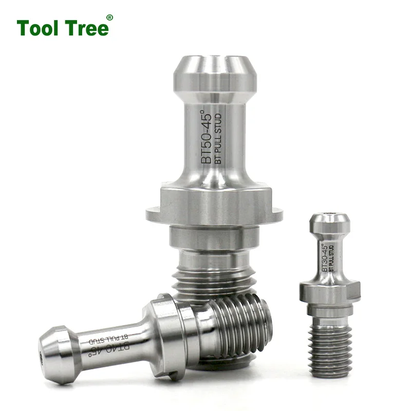 BT30/BT40/BT50 Pull Stud Nut Sealed Retention Knob MAS403