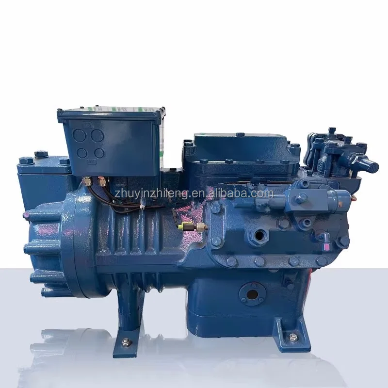 Competitive Price Frascold Semi-hermetic Frascold Compressor - Buy ...