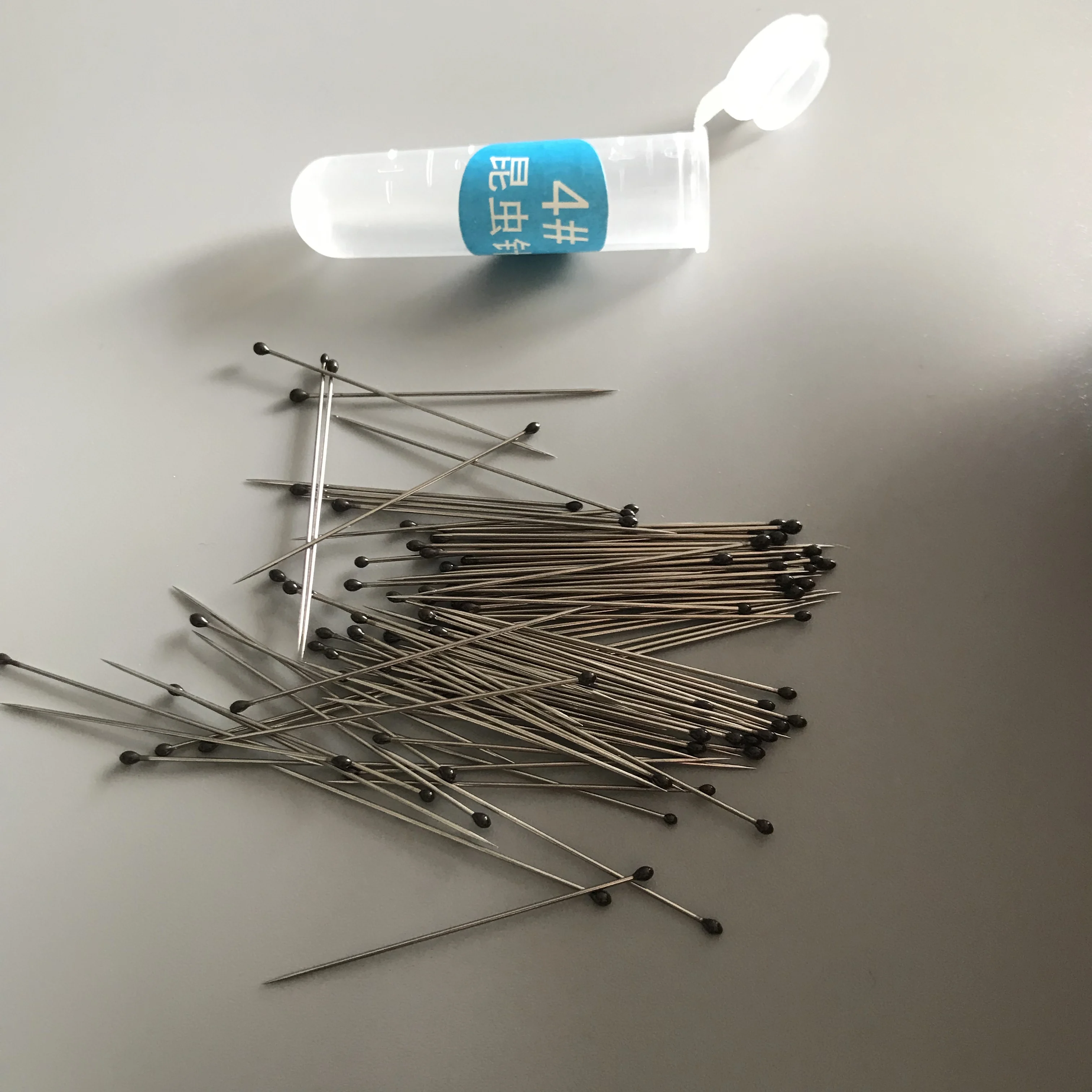 Premium Quality Insect Pins Dissection And Butterfly Collections Needle ...