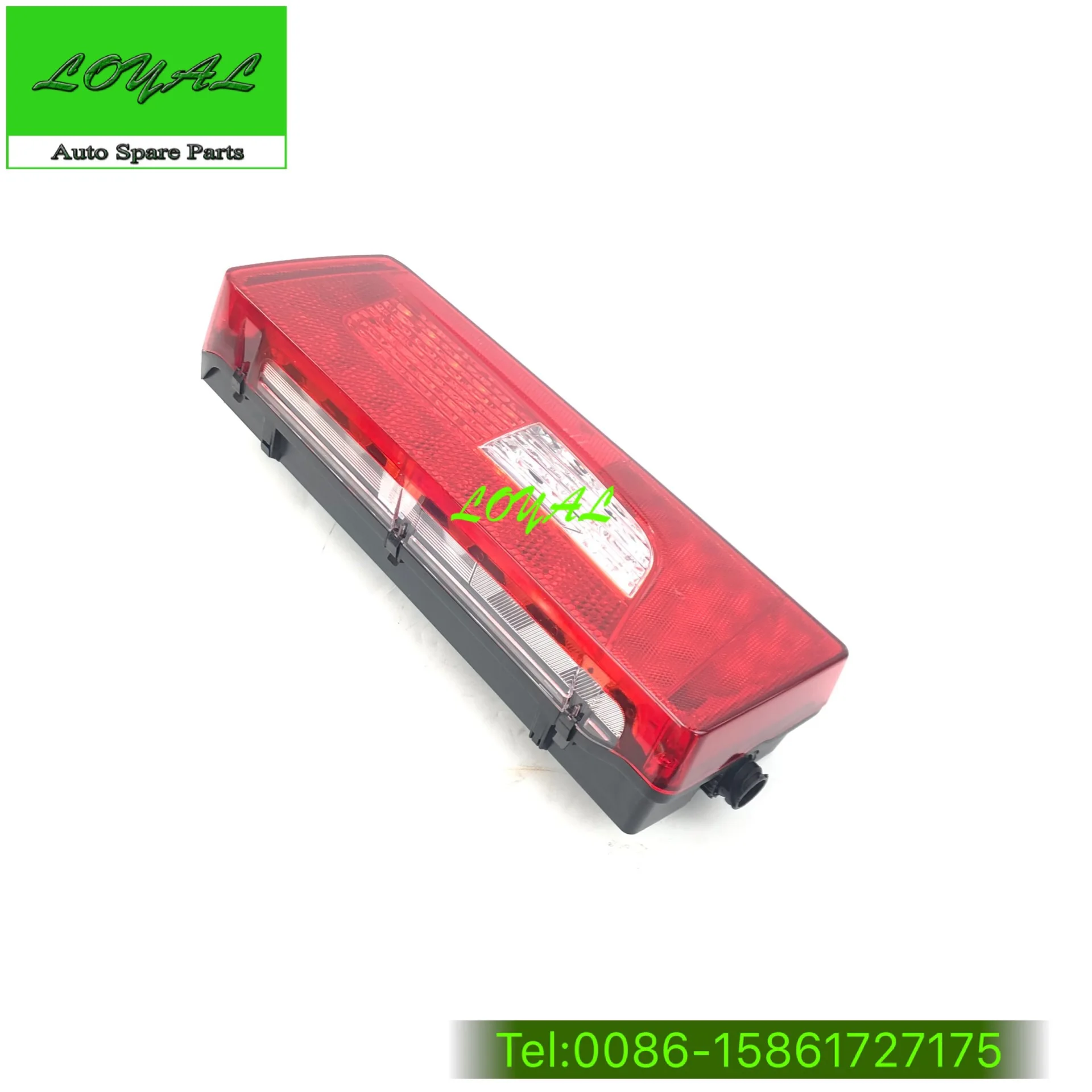 High Quality Truck Body Parts Combination Tail Lamps Rear Lamp 2380954 ...