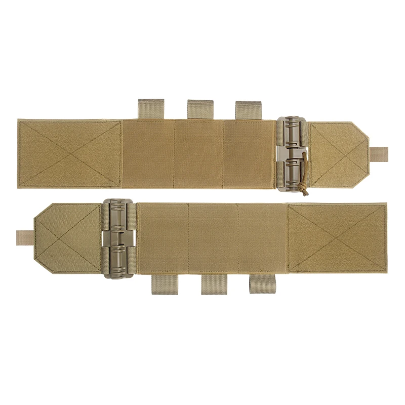 Tactical Vest Cummerbund - Quick Release Mounting Strap