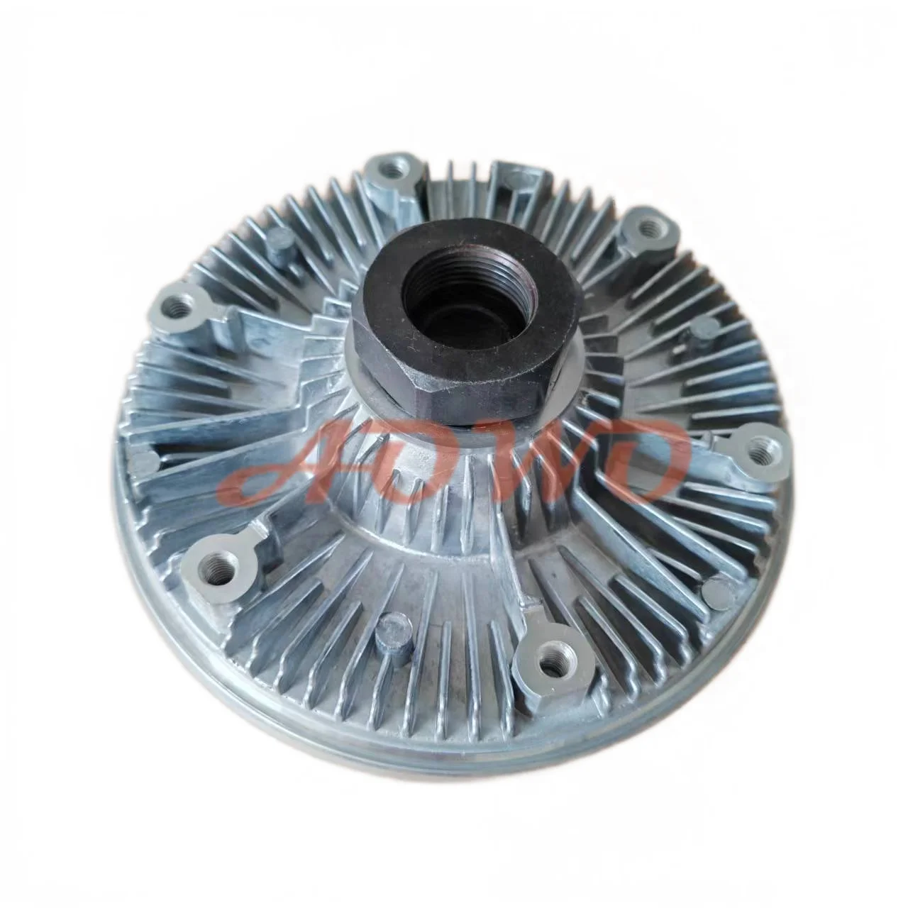 ISUZU Cooling System Fan Clutch - Electronic Viscous Clutch Fan 8-98024 ...