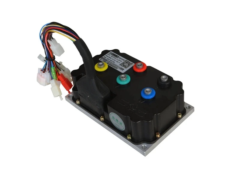 5000W 72V Electric Moped Motorcycle Controller - Fardriver