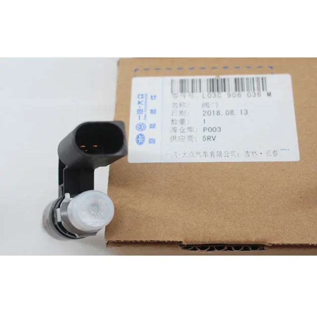 Genuino 03C906036M 03C 906 036 M inyector de combustible para AUDI A1 ...