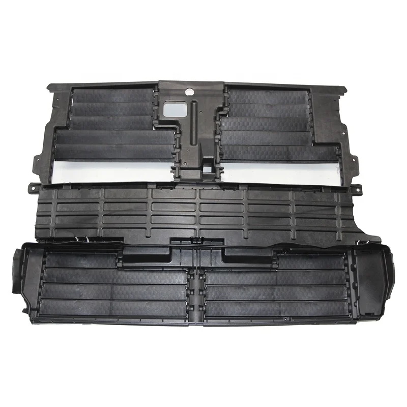 Ford Edge 2015-2018 Radiator Shutter Assembly - Easy Fit