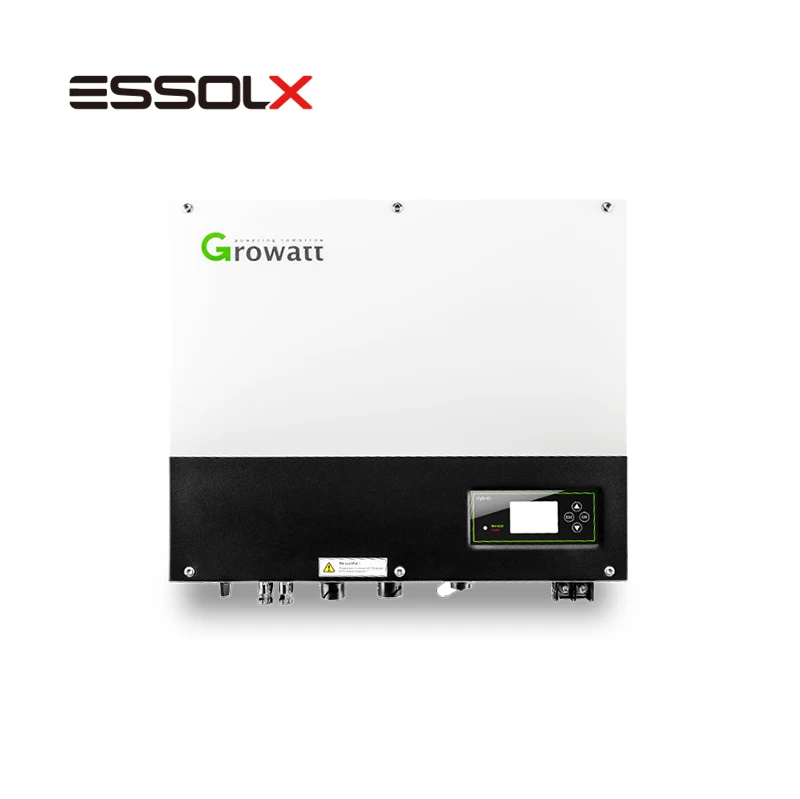 8KW Hybrid Inverter Growatt SPH8000TL3 BH-UP - Efficient Solar Power