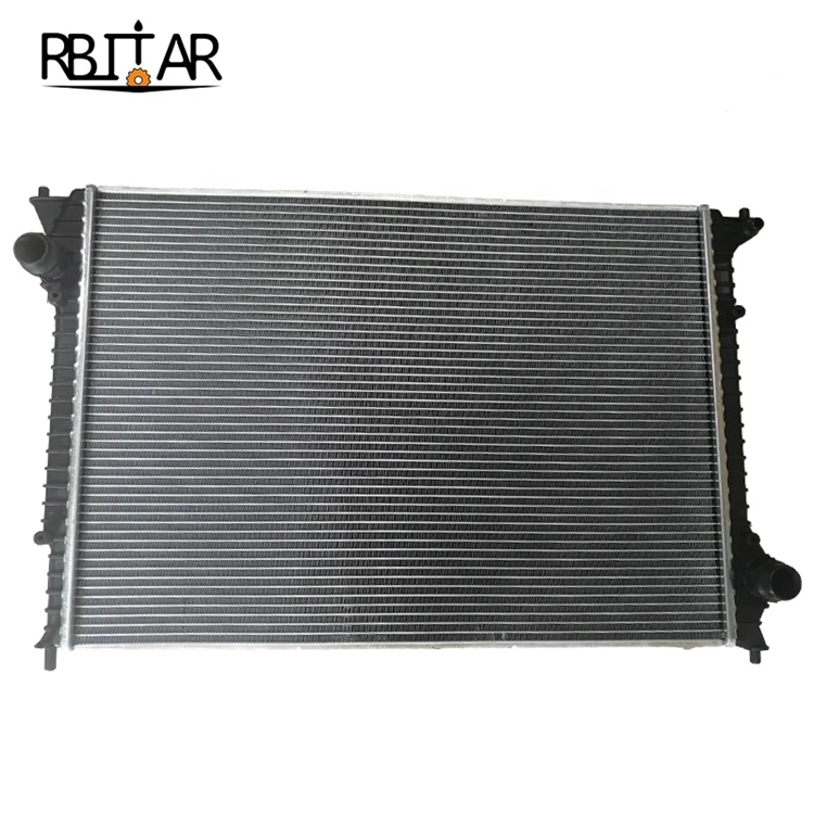 Bentley Radiator - OEM 3W0198115J for GT, GTC & Flying Spur