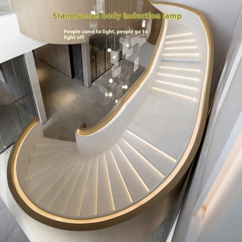 Internet Celebrity Smart LED Dimmer Strip Stair Sensor 220V ROHS ...