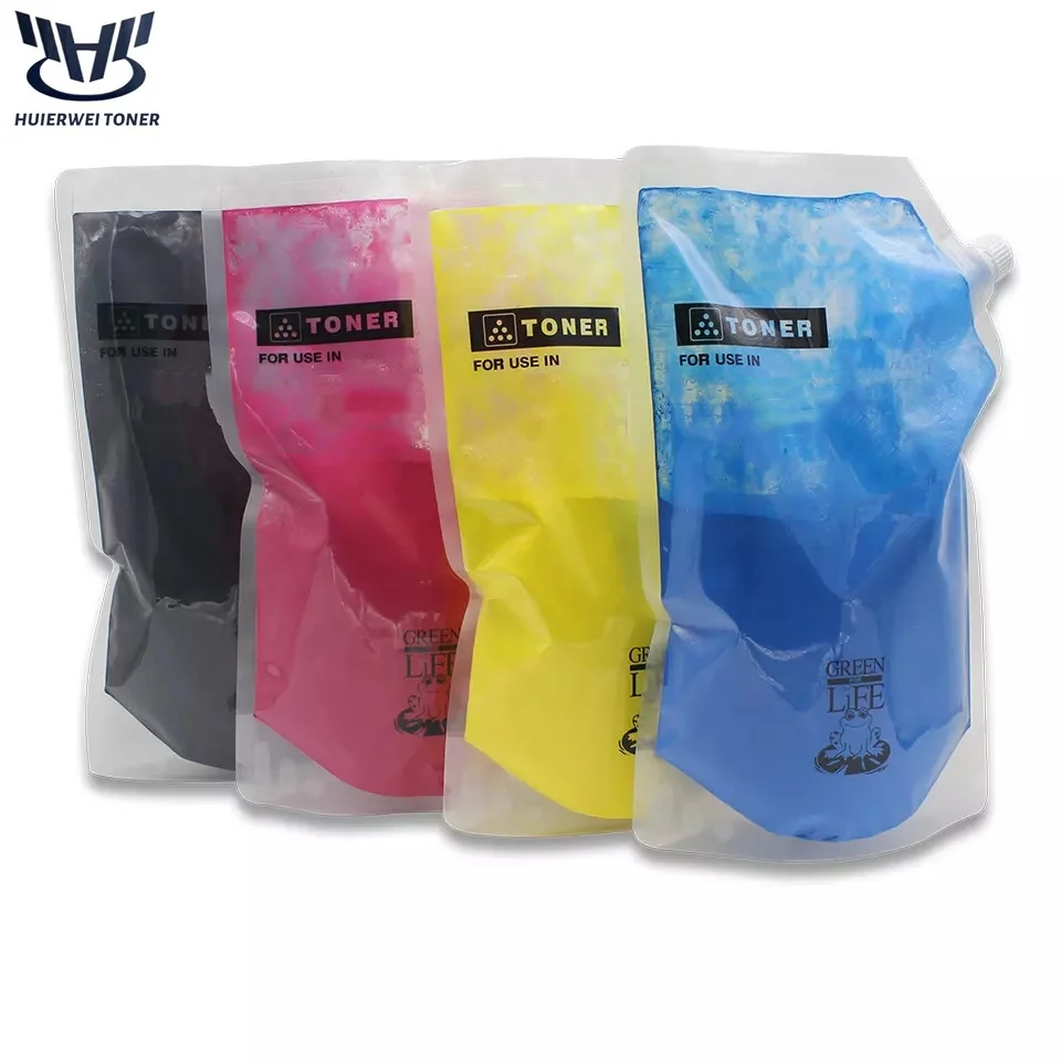 HUIERWEI Toner Powder - High Gloss, Compatible, and Durable