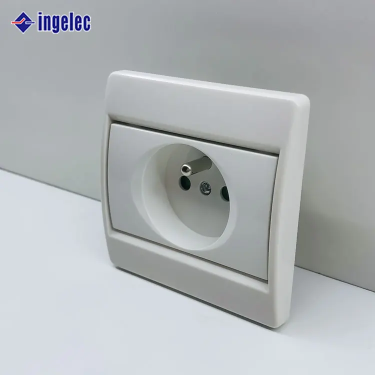Ingelec Power Grommet - Reliable French Type Switch & Socket