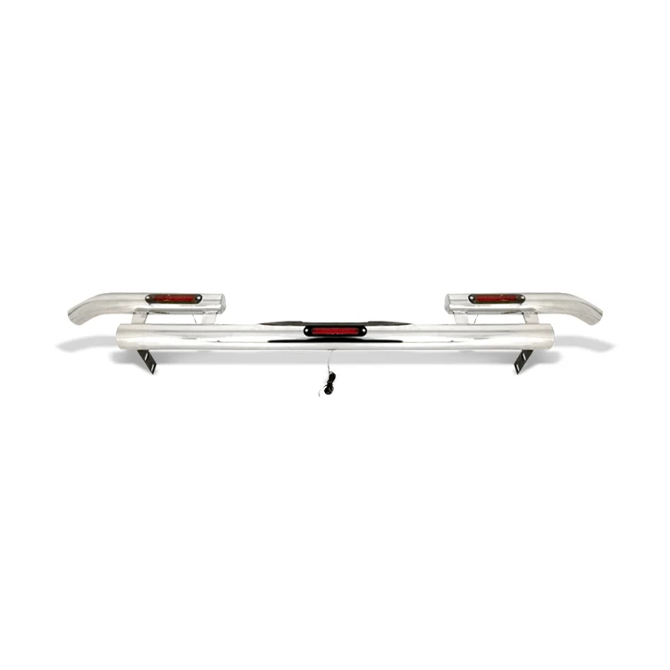 GM1067198 - Durable Rear Bumper for Isuzu D-MAX & Tundra