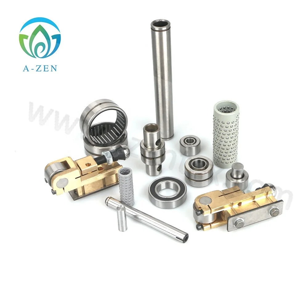 Karl Mayer Liba Warp Knitting Machine Spare Parts Guide Bar Guide ...