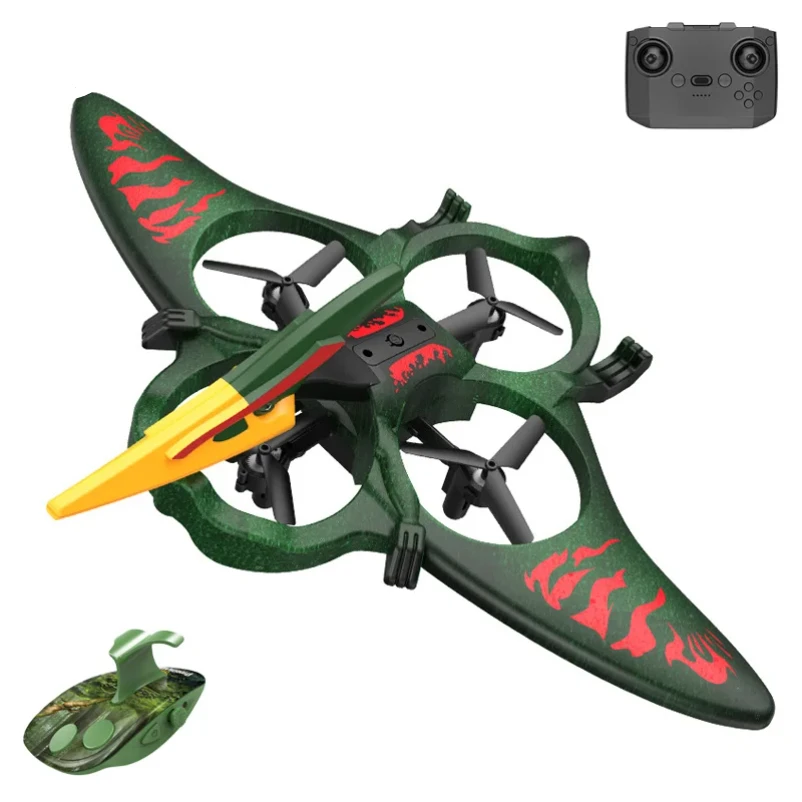 Gravity Gesture Control Fighter Rc Aircraft Toy 2.4ghz Rc Wing Loong ...