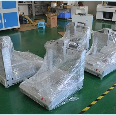 Dual Station Alternating Work Fully Automatic Dispensing Circuit Board ...