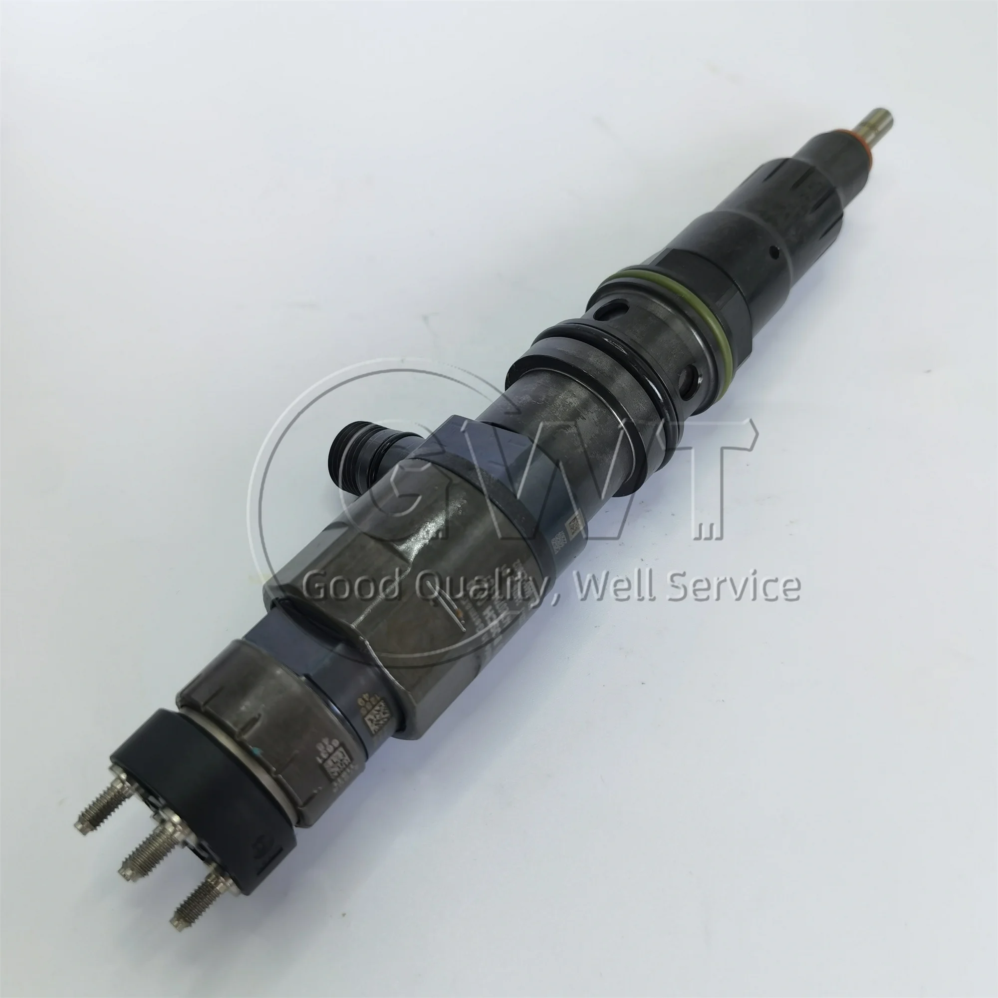 Common Rail Fuel Injector 0445120303 0445120302 For Bosch 0986435646 ...