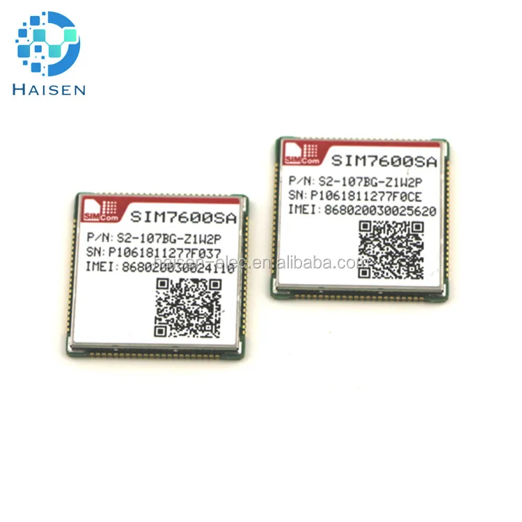 SIM7600SA-H Variant for Australia New Zealand South America