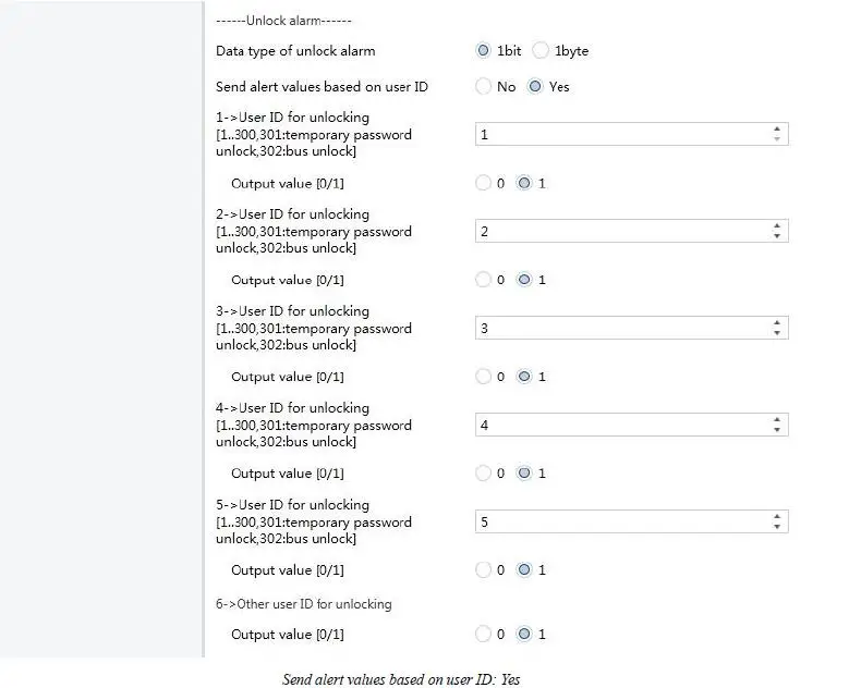 2019 Newest Knx Door Lock Knx/eib Gvs K-bus Smart Home System ...