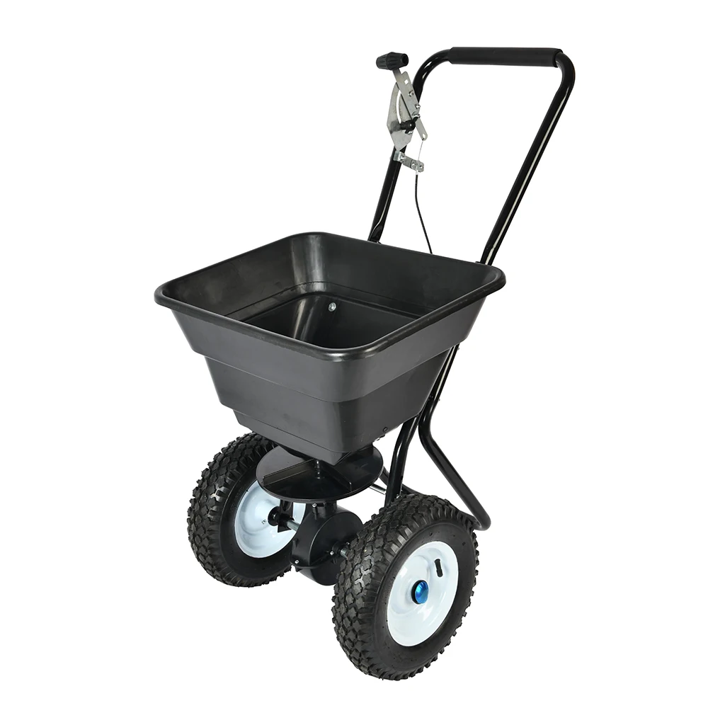 Winslow & Ross 30L Garden Lawn Fertilizer Spreader Manual