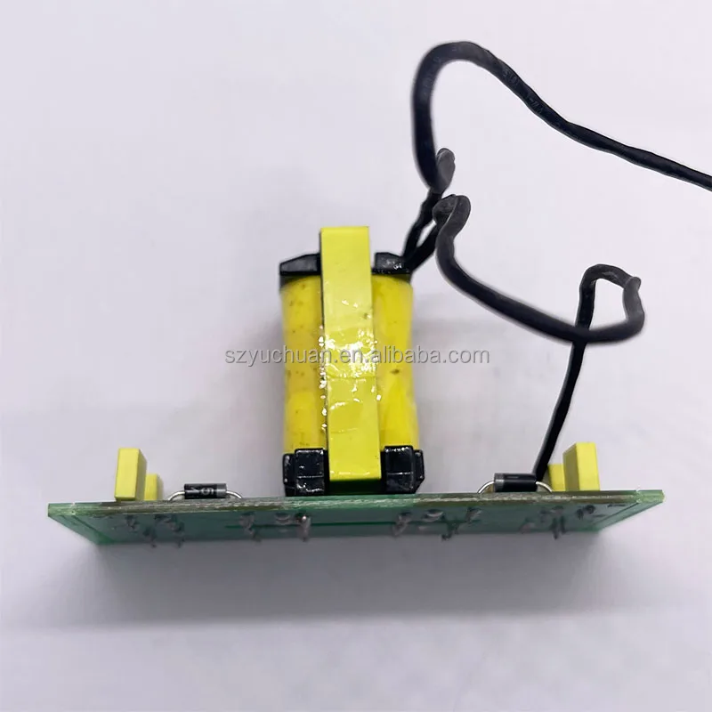 Single-tube IGBT Inverter Welding Machine Drive Board E25 15:15