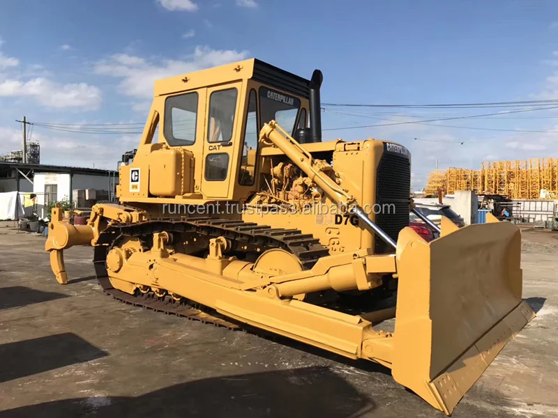 3 Shanks Ripper Original Cat D7g Bulldozer,Cat D7g Dozer - Buy Cat D7g ...